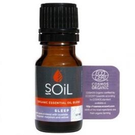 Soil Essential Oil Blend Sleep 10ml – Nature Nurture