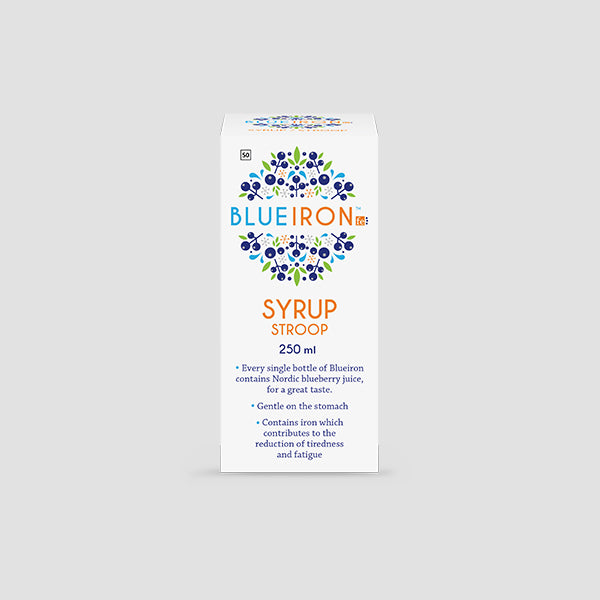 BlueIron Original 250ml – Nature Nurture
