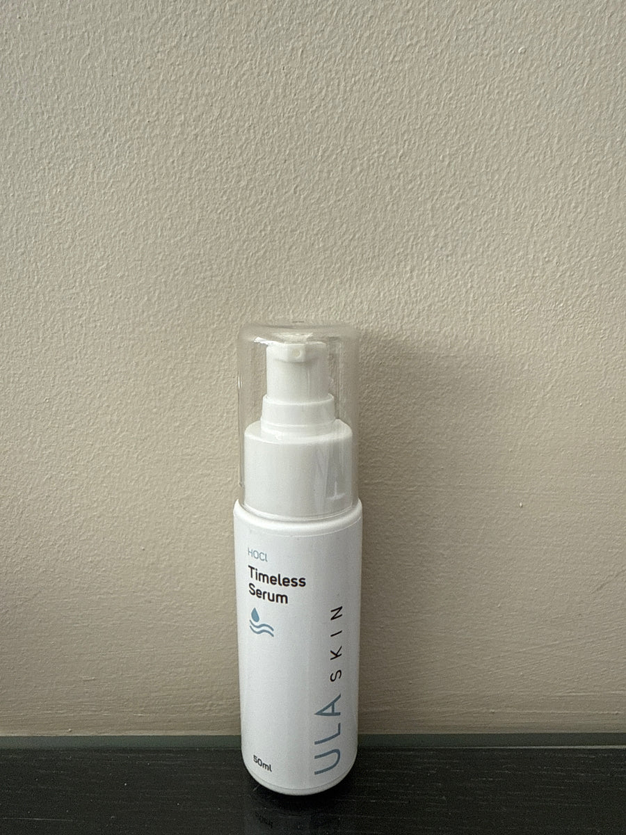 Ula Skin Timeless Serum 50ML – Nature Nurture