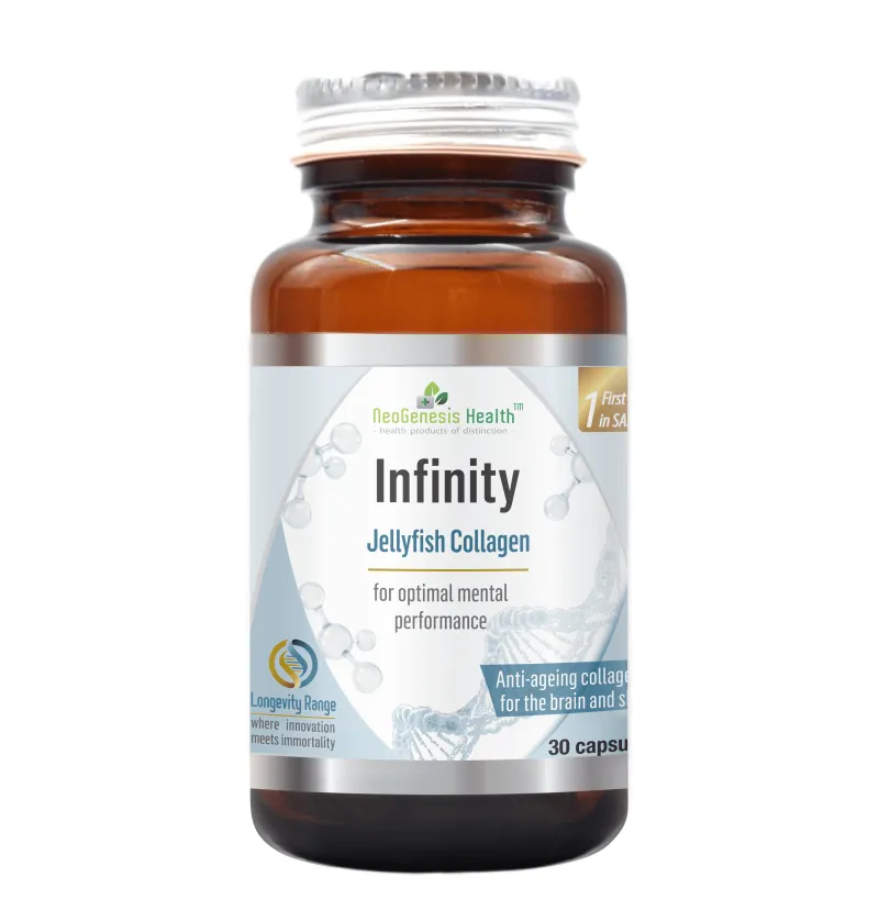 Neogenesis Infinity Capsules 30's – Nature Nurture