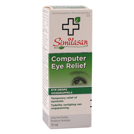 Similasan Computer Eye Drops 10ml – Nature Nurture