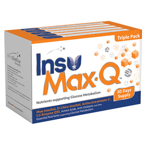 Insumax-Q 30 Day pack – Nature Nurture