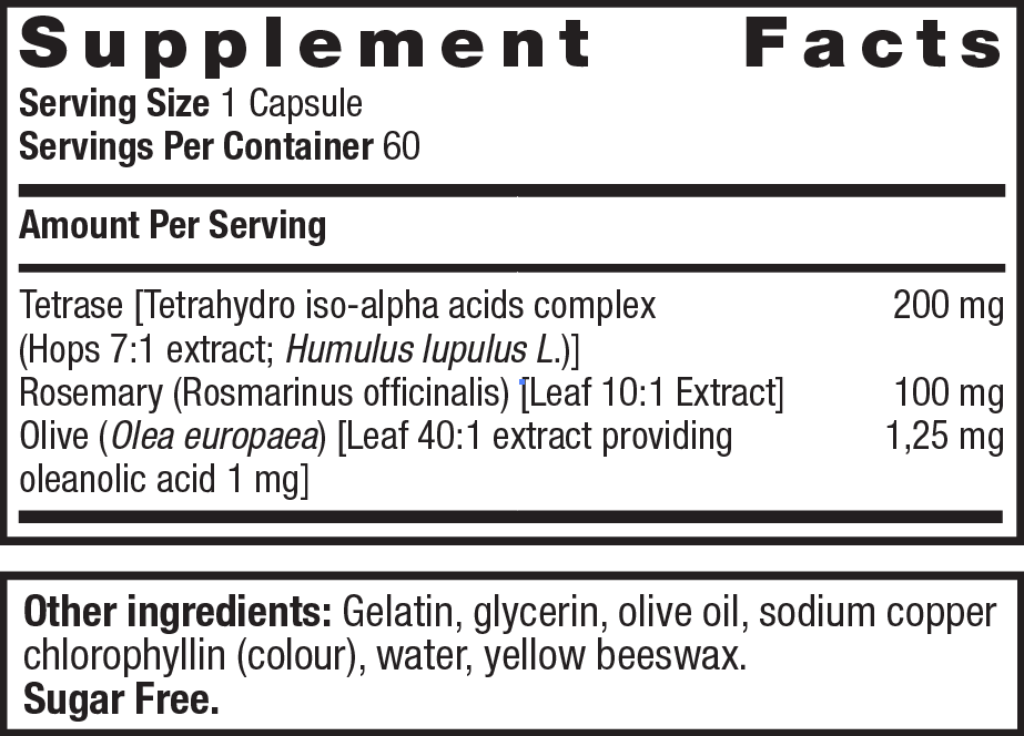 Metagenics Kaprex – Nature Nurture