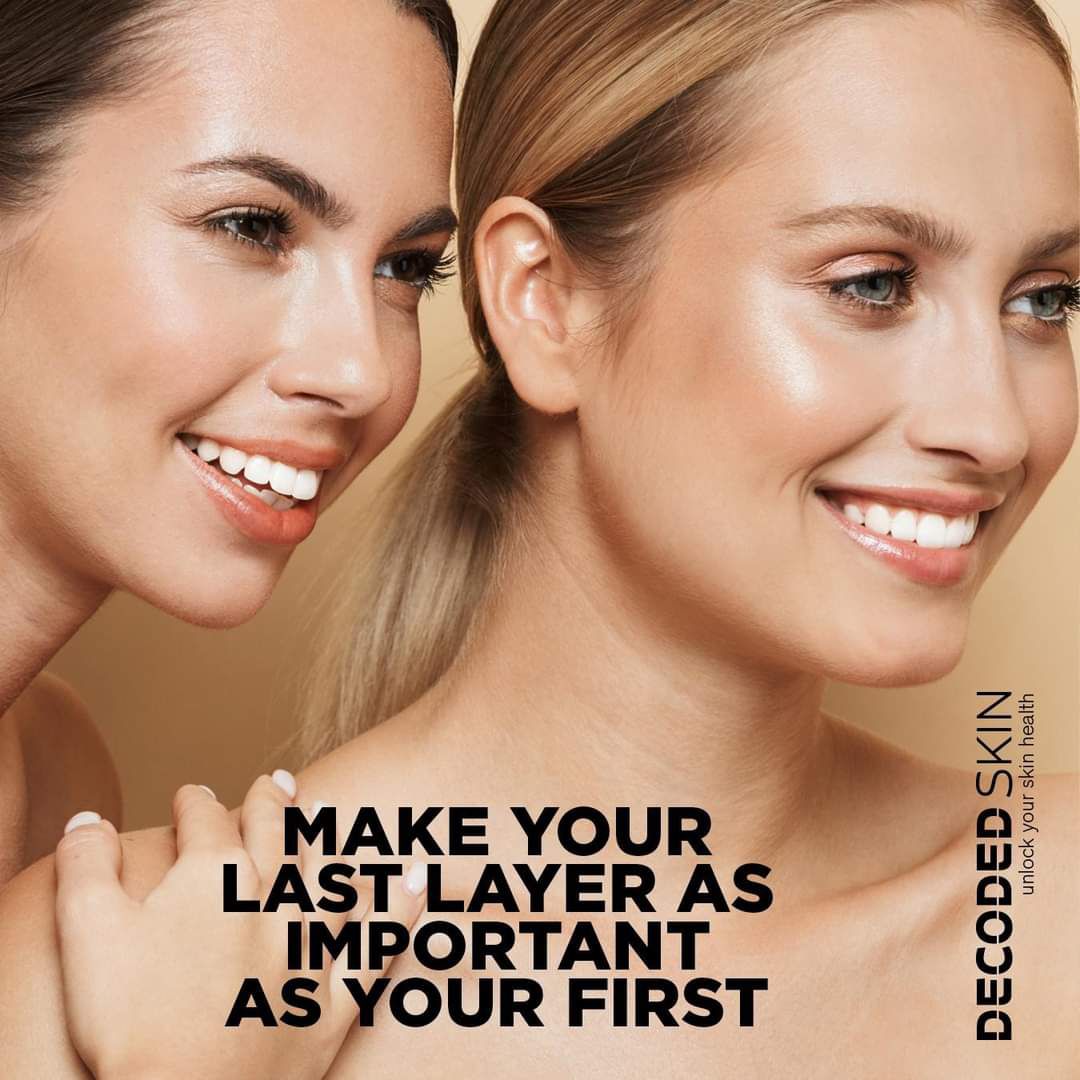 Decoded Skin Treatment Foundation – Nature Nurture