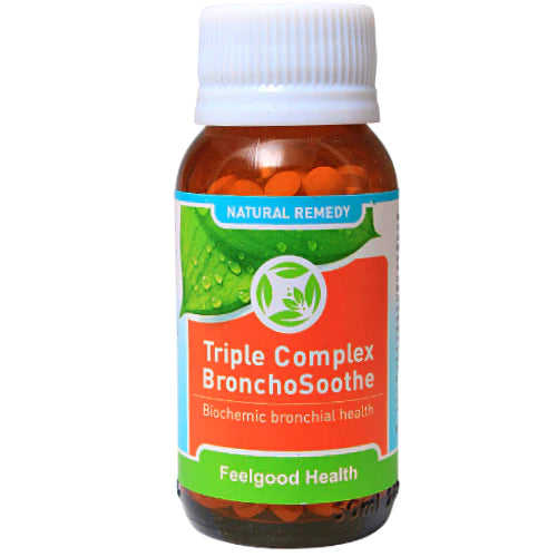 Triple Complex BronchoSoothe – Nature Nurture