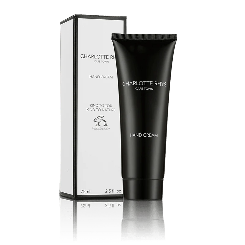 Charlotte Rhys Oud Noir Hand Cream Tube – Nature Nurture