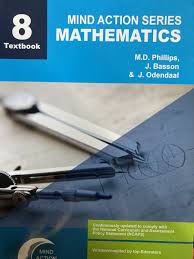 MAS Mathematics G8 Textbook 9781869217075 – Nature Nurture