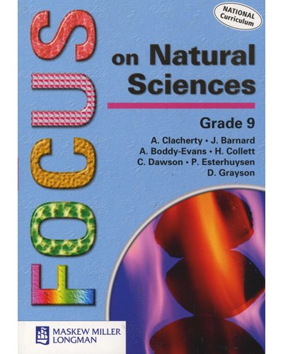 Focus on Natural Science Grade 9 - Grade 9: Learner's Book (Paperback ...