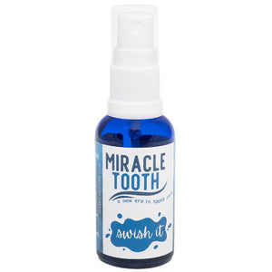 Miracle Tooth – Nature Nurture