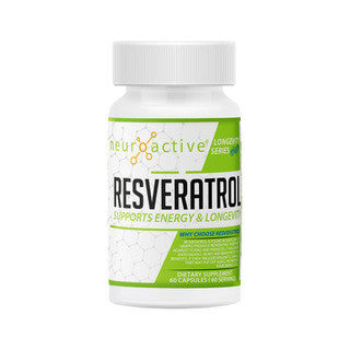 Neuroactive Resveratrol – Nature Nurture