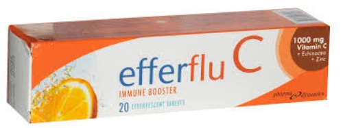Efferflu C – Nature Nurture