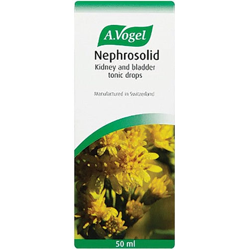 A. Vogel Nephrosolid 50ml – Nature Nurture