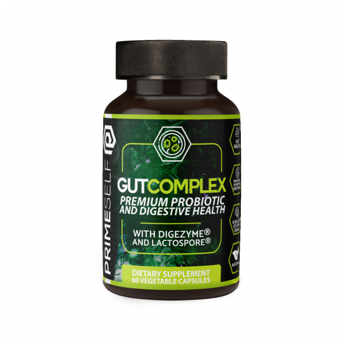 Gut Complex – Nature Nurture