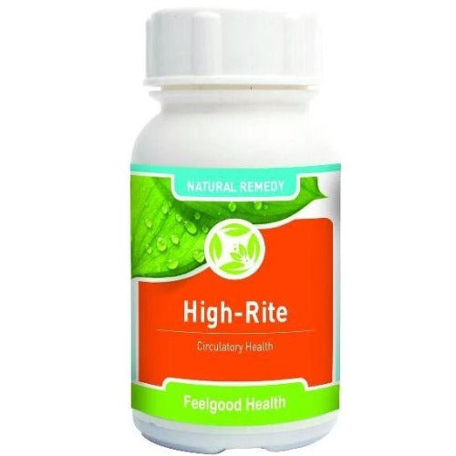 High-Rite - Natural remedy for blood pressure balance & heart health ...