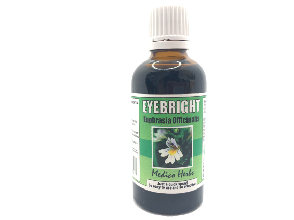 Eyebright Drops (Euphrasia Officinalis) 50 ml EXP 11/2023 – Nature Nurture