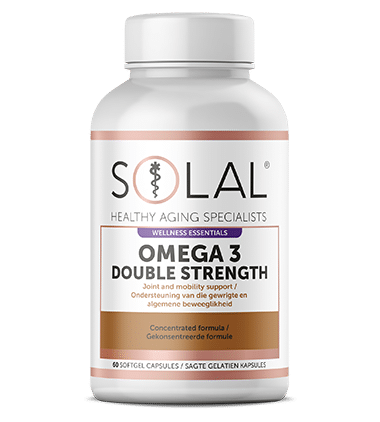 Solal Omega 3-omega all 60's – Nature Nurture