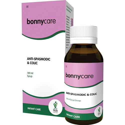 Tibb Bonnycare Anti-spasmodic & Colic 100ml – Nature Nurture
