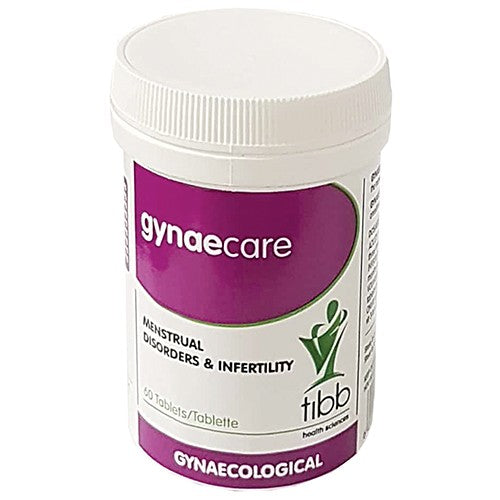 Tibb Gynaecare Tabs 60's – Nature Nurture