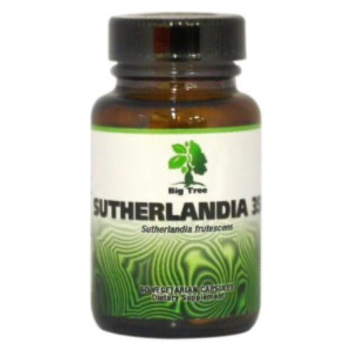 Big tree Sutherlandia 350mg 60’s – Nature Nurture
