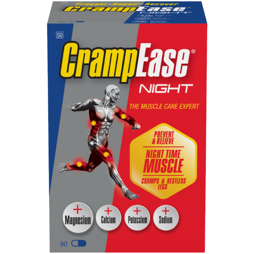 CrampEase Capsules – Nature Nurture