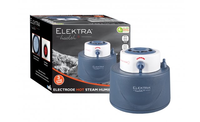 Elektra Electrode Warm Steam Humidifier – Nature Nurture