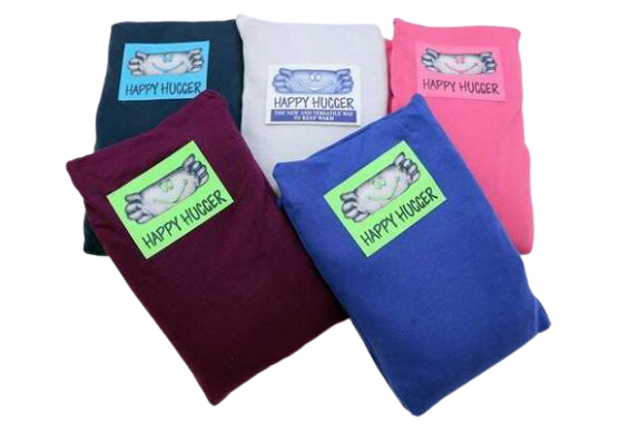 Happy hugger – Nature Nurture