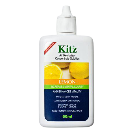 Lemon Kitz 60ml Scented Oils – Nature Nurture