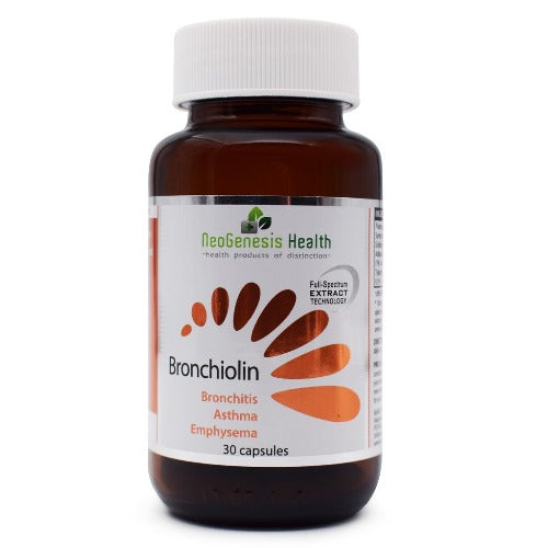 NeoGenesis Bronchiolin 30's – Nature Nurture