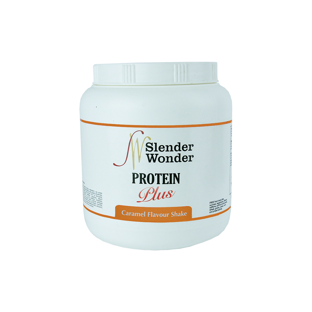 Slender Wonder Protein Shakes 900g – Nature Nurture