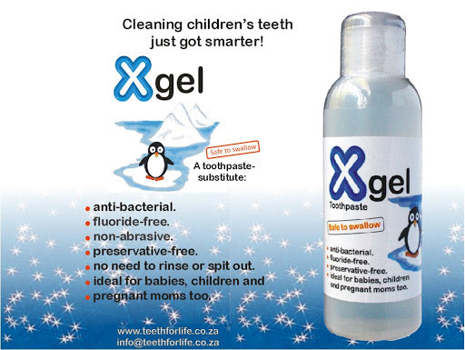Xgel Solution (not just a toothpaste) – Nature Nurture